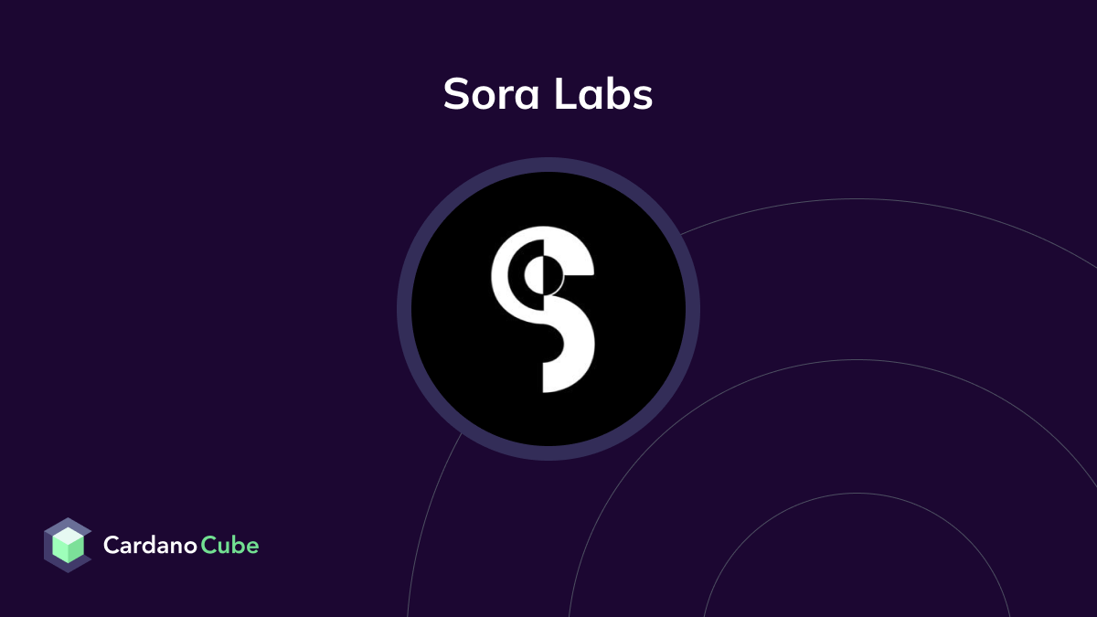 Sora (DEVTOOLS) on the Cardano Blockchain | Prices, Charts, Teams & Ratings - CardanoCube.com